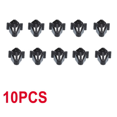 Set Of 10 Front Grille Clips For NISSAN Patrol GQ Y60 Navara D22 Ford ...