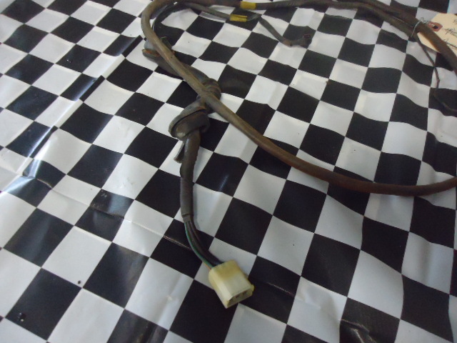 1979,80,81,82,83 Datsun 280zx rear hatch wiper motor wiring harness ...