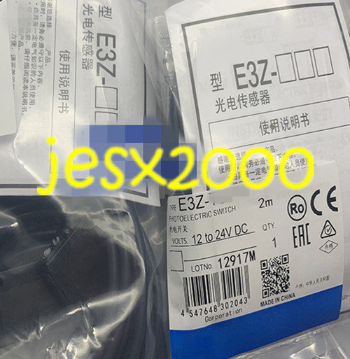 1PC NEW E3Z-T86-M3J sensor #CZ | eBay