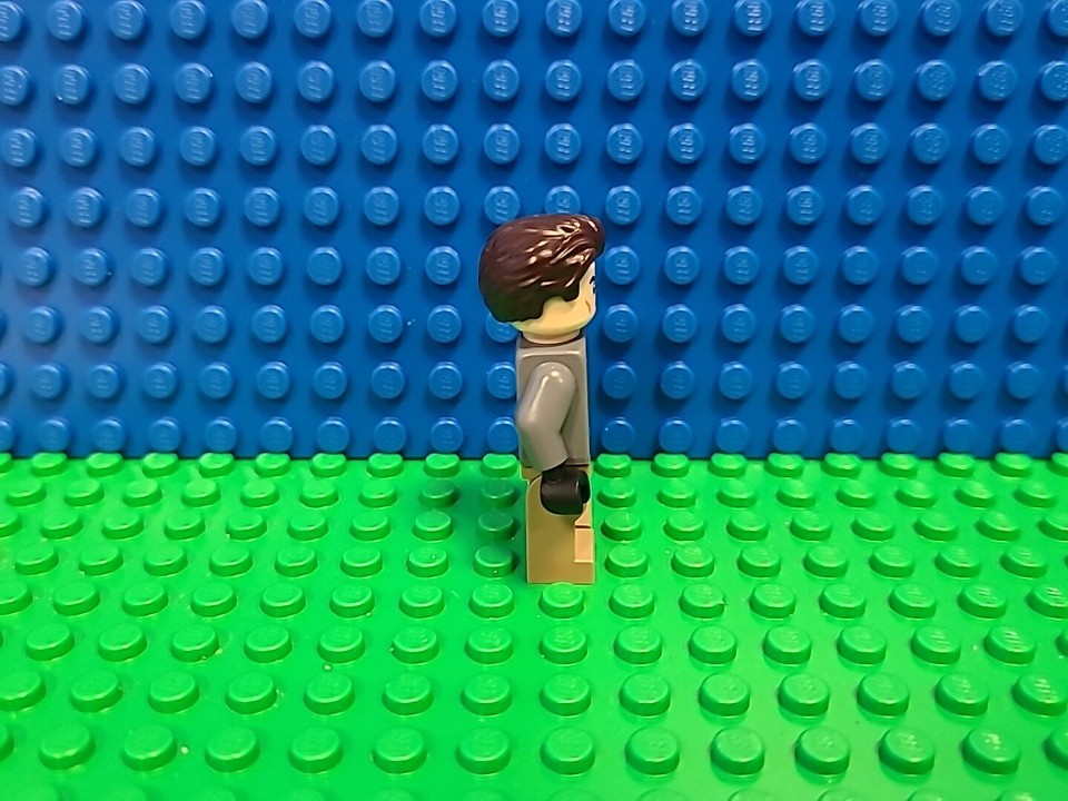 Lego Bruce Wayne Minifigure Drifter Batman 76183 sh784 DC Super Heroes ...