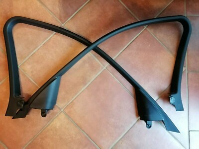 BMW F30 F31 Abdichtung Fensterrahmen innen links+rechts 51337259381 ...