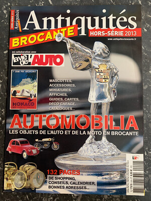 Magazine Antiquités Brocante Hors-Série n°9/ 2013 | eBay