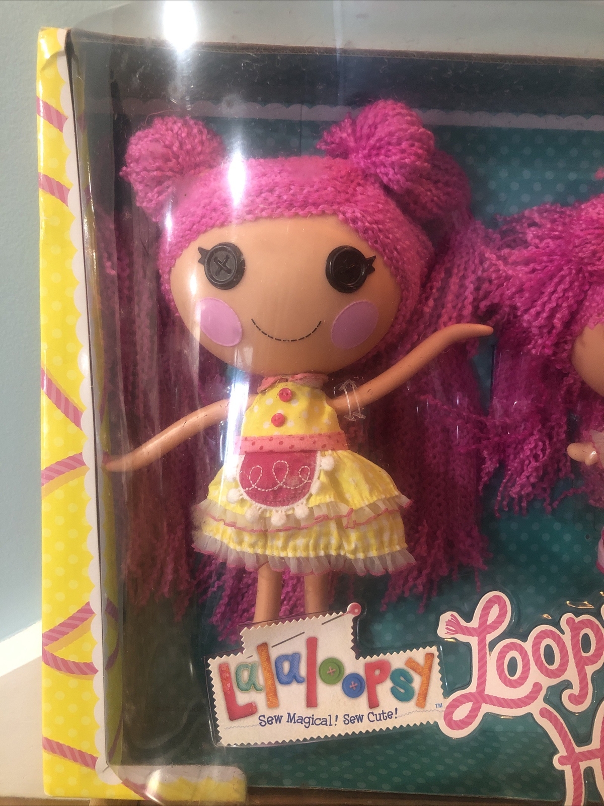 NEW Lala loopsy doll set (LOOPY HAIR) | eBay
