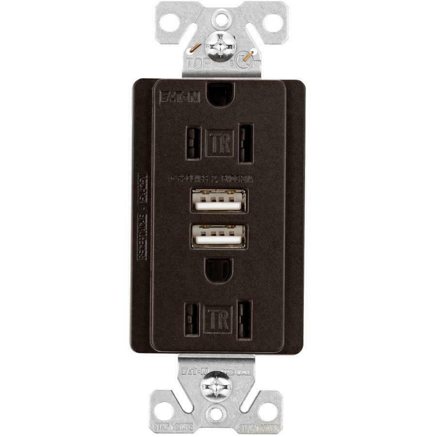 Usb Receptacle Cooper
