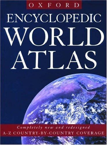 Encyclopedic World Atlas by Not Available (2000, Hardcover, Revised ...