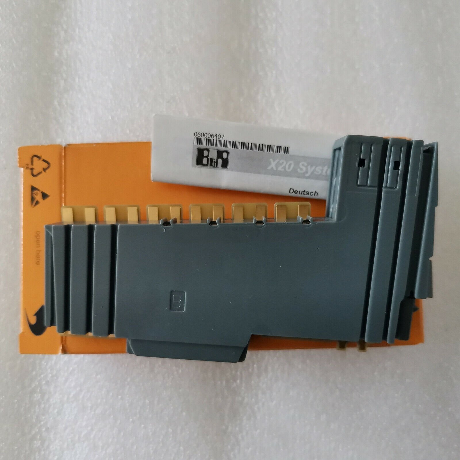 One NEW module For B&R X20DC4395 X20 DC 4395 Free Shipping | eBay