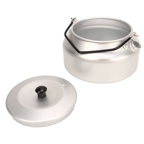 (11)Kettle Rich Textured Lightweight Scratch Resistant Camping Teapot ...