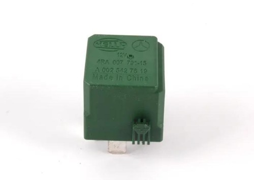 Mercedes-Benz W211 E-class Suspension Compressor Relay Genuine ...