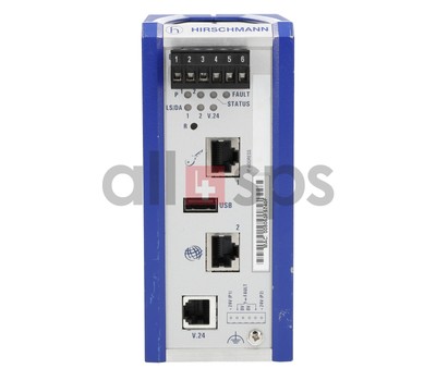 HIRSCHMANN SECURITY ROUTER, EAGLE 20 (US) | eBay