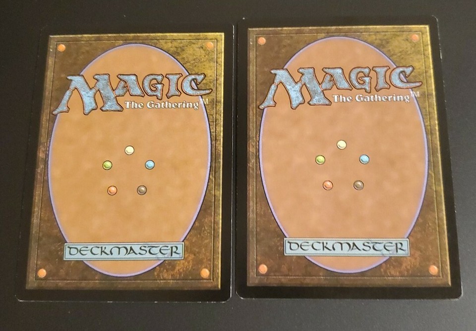 Mtg 2x Apocalypse Demon Moderate Play | eBay