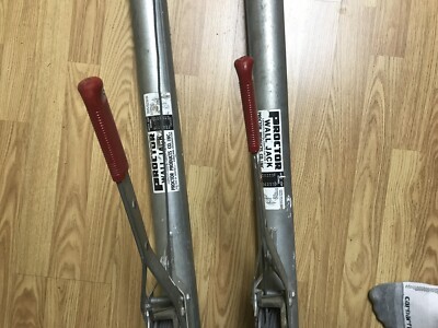 Proctor wall jacks - Pair. 16 Foot | eBay