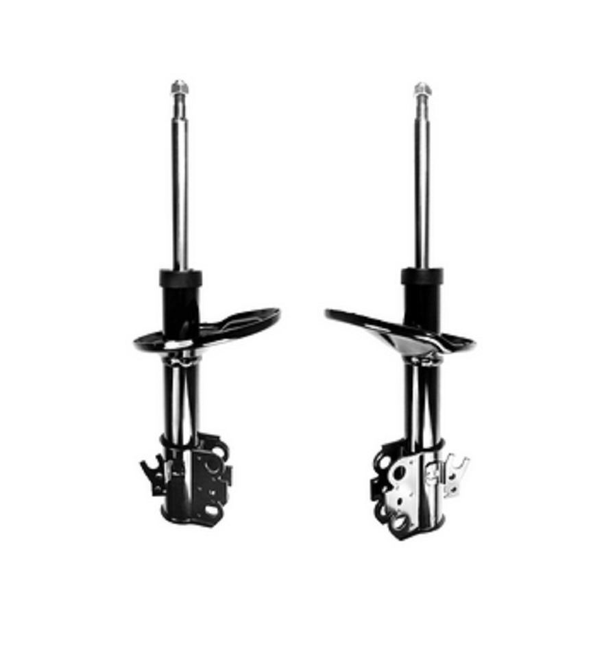 2 FCS Left+Right FRONT Suspension Shocks Absorbers Struts Inserts for ...