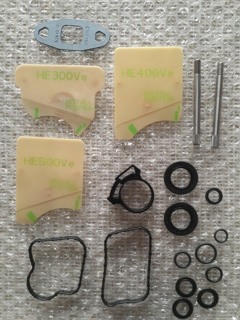 OEM Cummins Kit Turbo Charger Actuator 5550398 for sale online | eBay