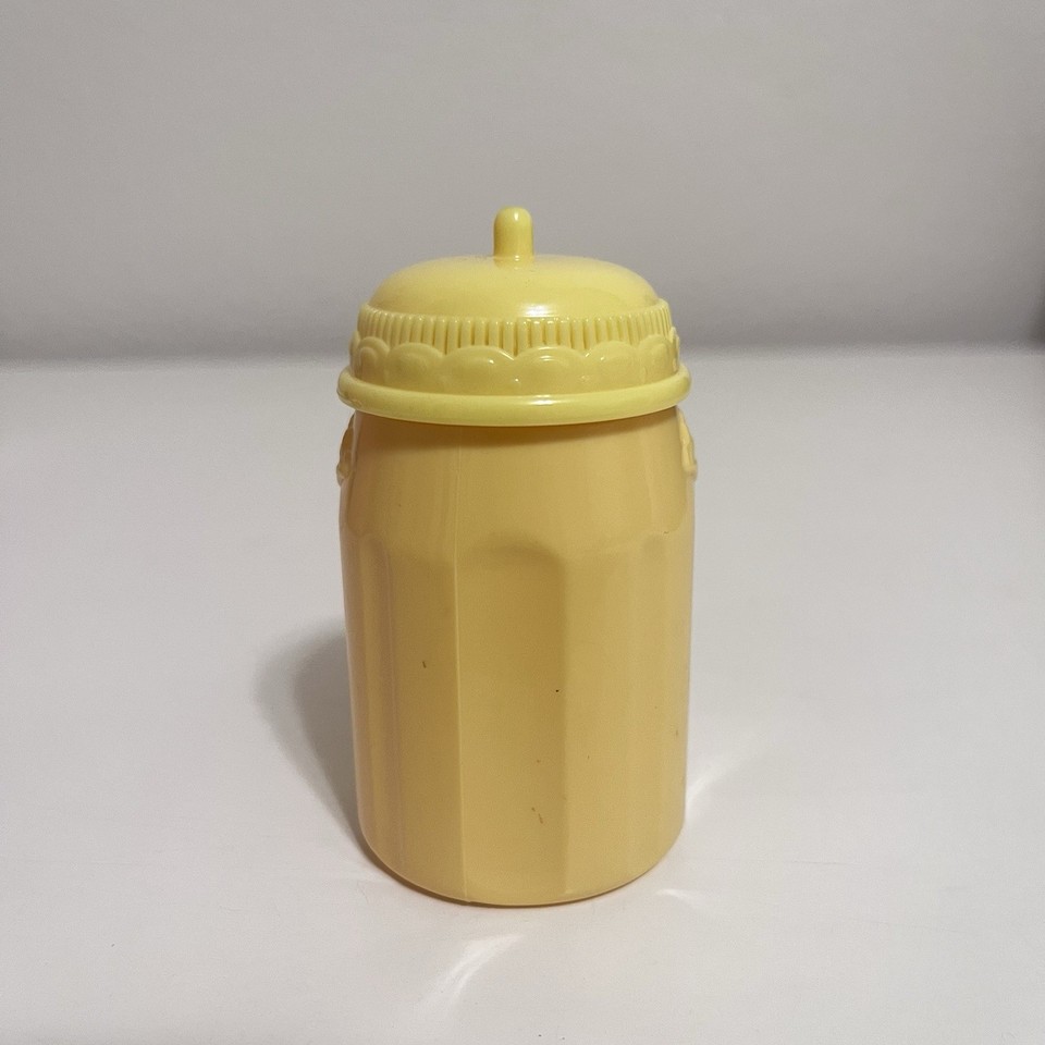 Cabbage Patch Kids Baby Doll Bottle Yellow Replacement 2004 | eBay