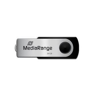 4260283112258 PENDRIVE 64GB USB 2.0 MEDIARANGE MR912 WB APOLLO | eBay