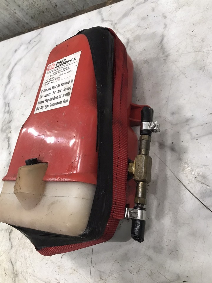 93 Baja Outlaw 24 Boat boat leveler trim tab hydraulic pump | eBay