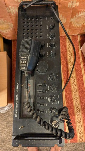ham international jumbo cb radio | eBay UK