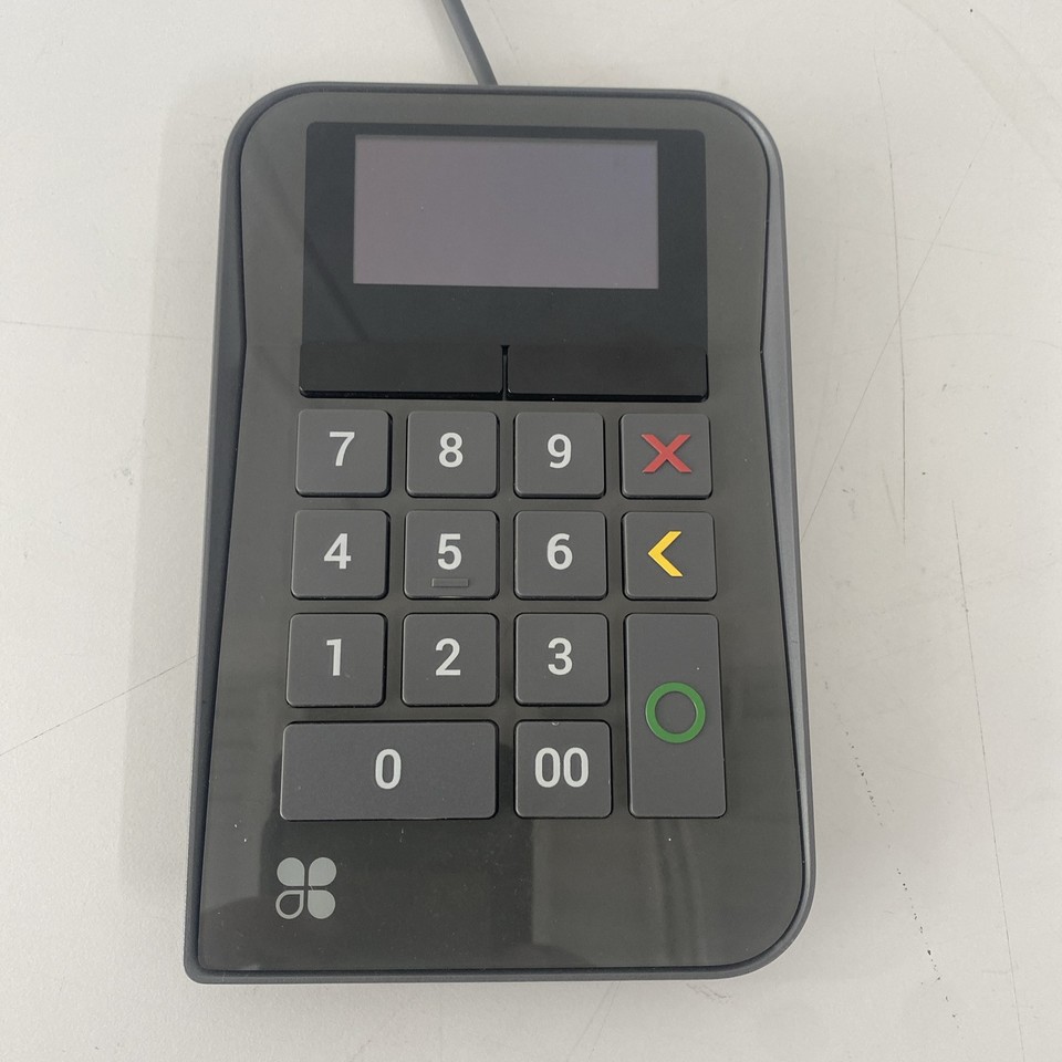 Clover M300 USB Merchant Facing Keypad | eBay