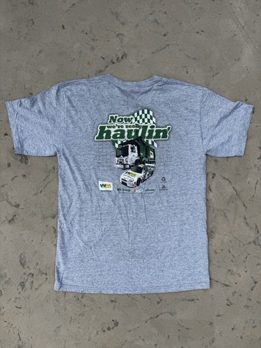 Vintage NASCAR X Waste management T Shirt | eBay