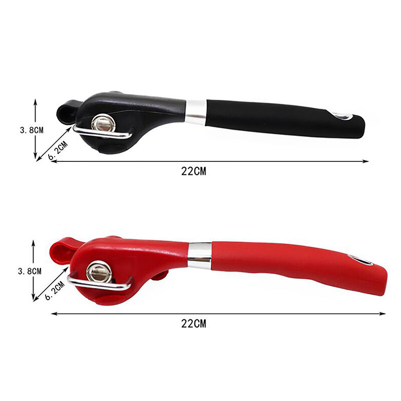Best Cans Opener Kitchen Tools Professional Handheld Manual Can Opener ...