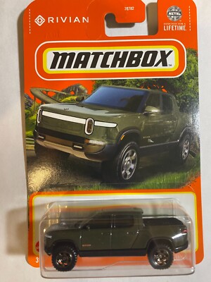 Matchbox Rivian RIT | eBay