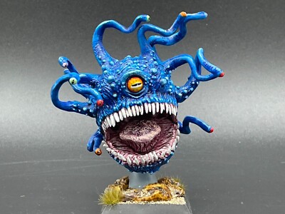 28mm Painted Miniature Beholder Dungeons & Dragons | eBay