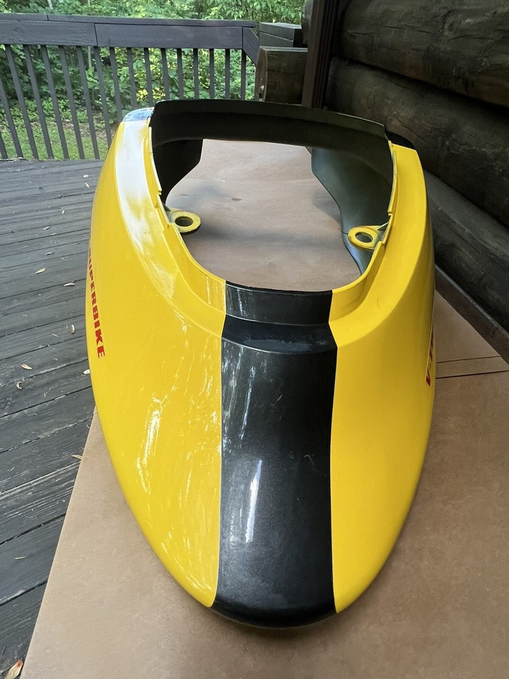 98-03 Suzuki TL1000R TLR Tail Fairing Plastic Cowl OEM | eBay