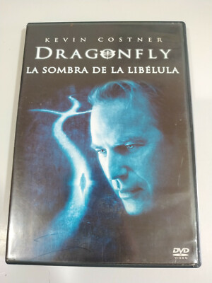 Dragonfly Kevin Costner - DVD + Extras Spanish English Region 2 | eBay