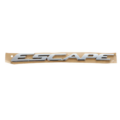 OEM NEW 2017-2019 Ford Escape Escape Nameplate GJ5Z-9942528-C | eBay