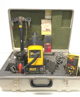 Rotary Lasers - Agl Laser