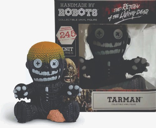 Handmade by Robots The Return of the Living Dead Tarman Knit Series ...