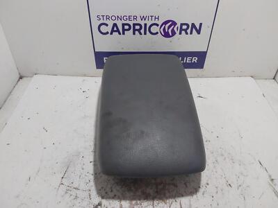 FORD RANGER CONSOLE LID ONLY (CENTRE CONSOLE MOUNTED), PLASTIC, DARK ...