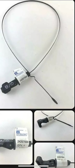 GM 24267668 Indicator Transmission Dipstick for sale online | eBay