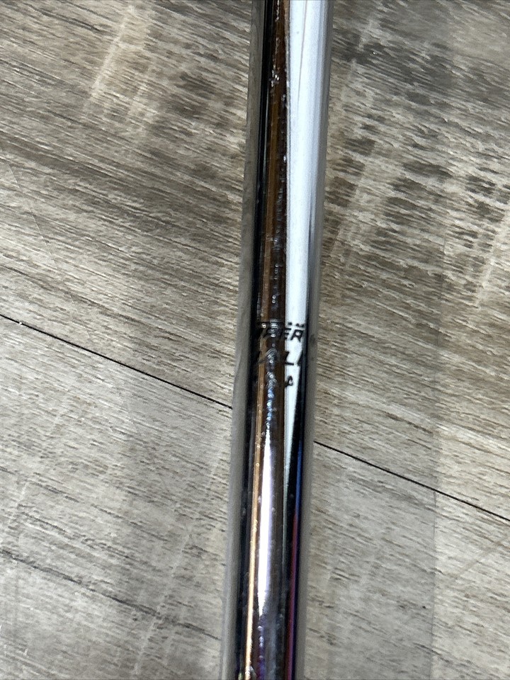 Yes Face Balanced Blade Putter Steel LEFT HAND 30.0in C-Groove. | eBay