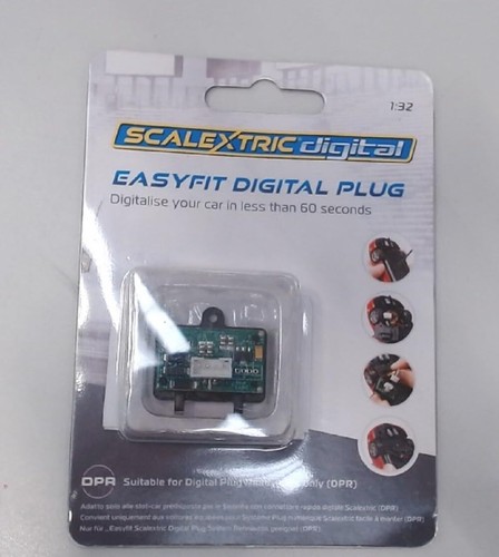 C8515 - Digital Easy Fit Plug | eBay