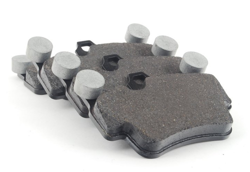 Kit de plaquettes de frein avant PORSCHE BOXSTER 987 99735193908 NEUF ...