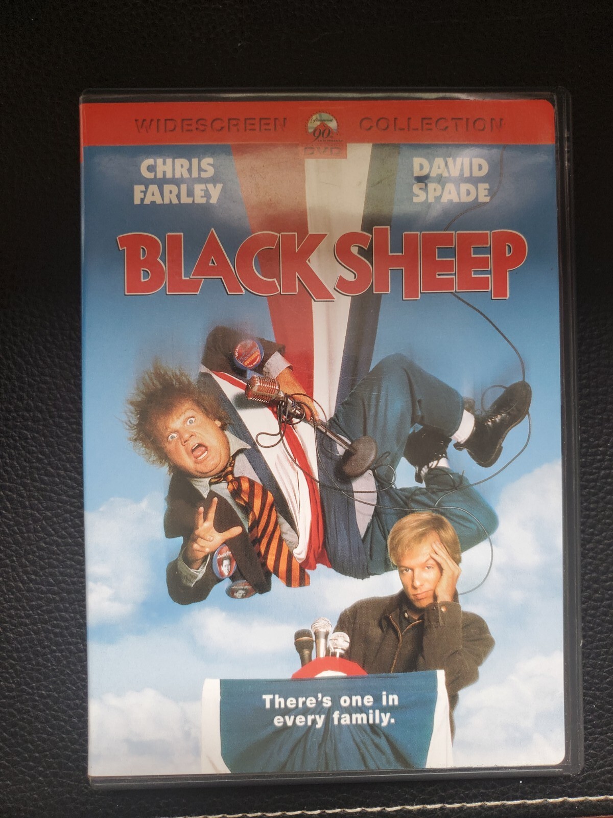 Black Sheep - DVD - VERY GOOD 97363324249| eBay