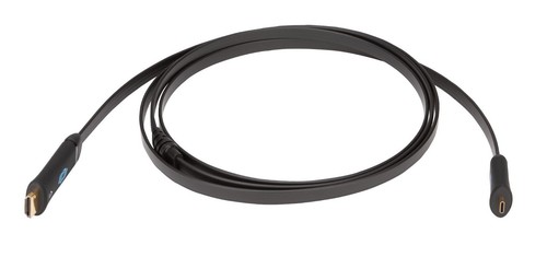 Crestron Pass Through Cable for FT2 Series USB-C to HDMI FT2A-CBL-PT-4K ...