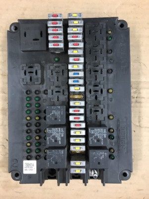 TBB#2A-06283M-AK-1239, 52005360A New Thomas Built Bus Fuse Relay Module ...