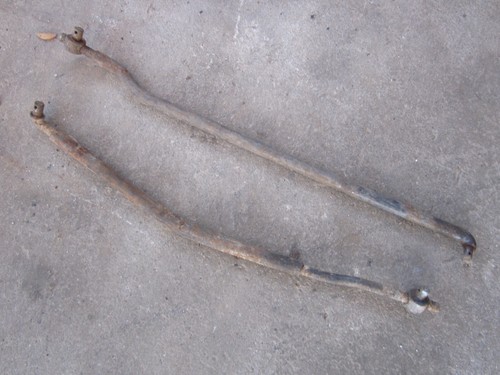 MOPAR A833 833 4 SPEED TRANSMISSION SHIFTER LINKAGE ARMS OEM | eBay