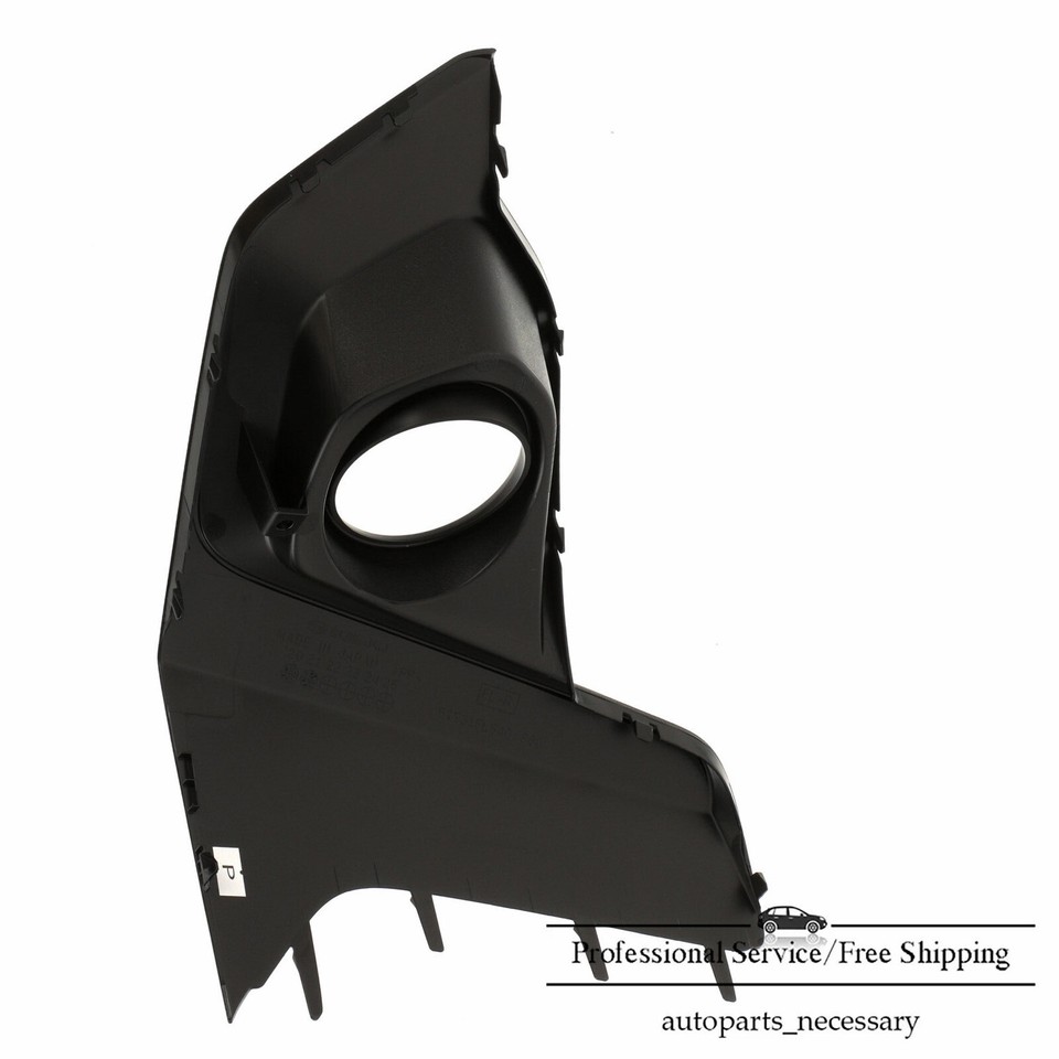 57731FL860 NEW For 2021-23 Subaru Crosstrek Fog Light Trim Cover ...