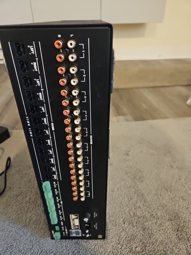 Crestron AAE Adagio Audio Expander MultiZone Amplifier - I75 | eBay