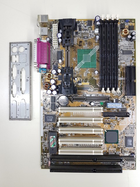 ASUS P3B-F, Slot 1, Intel Motherboard for sale online | eBay