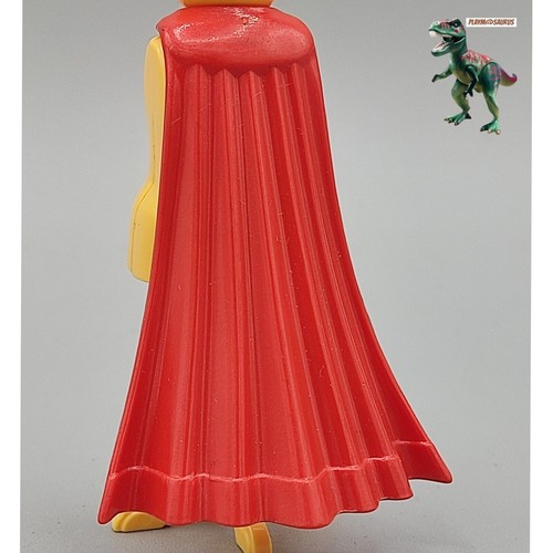 Playmobil ancient red long cape-medieval toga-king-queen-lady of the ...