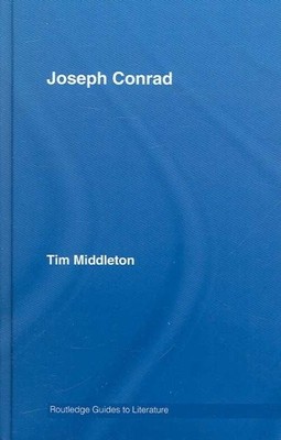 Joseph Conrad, Hardcover by Middleton, Tim, Like New Used, Free ...