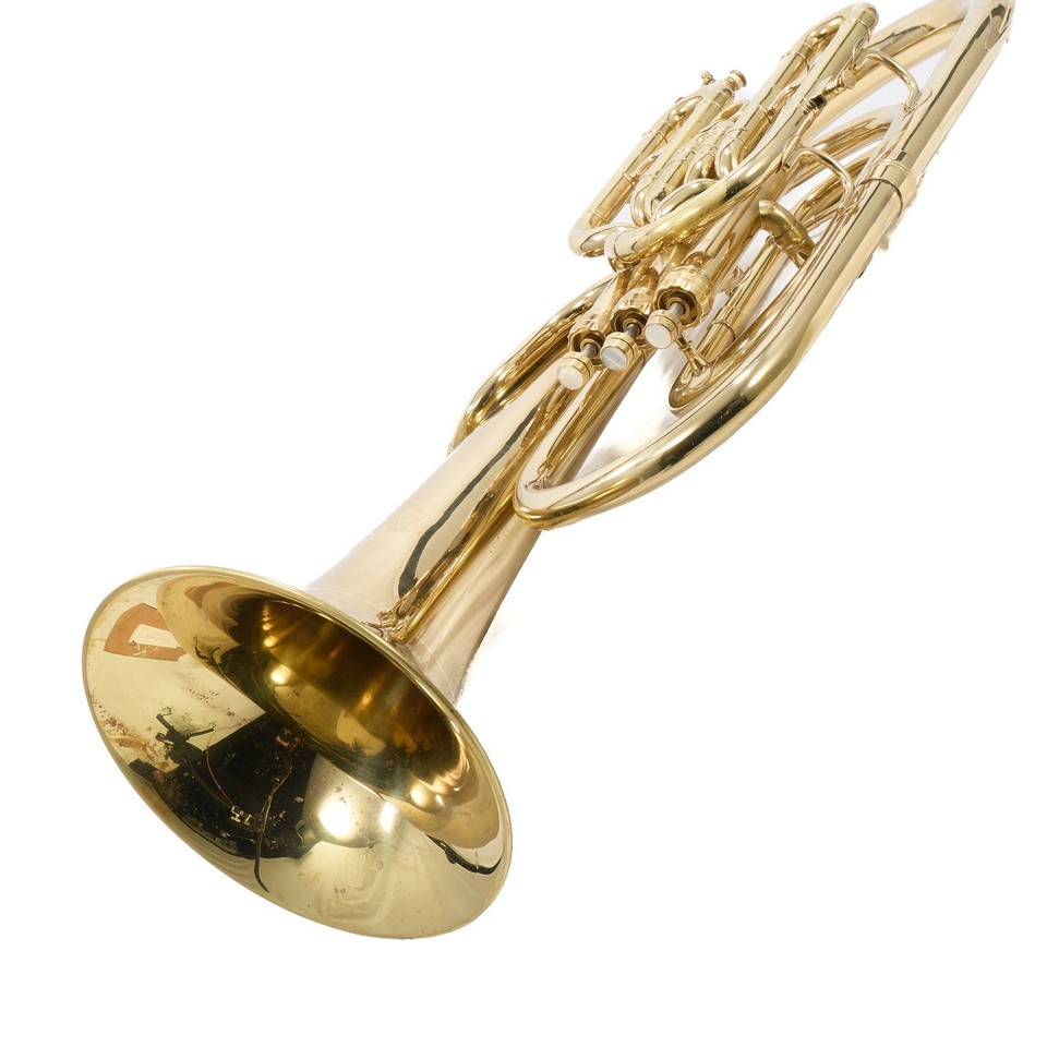 Besson Imperial Professional Baritone Horn SN 441325 GREAT PLAYER | eBay