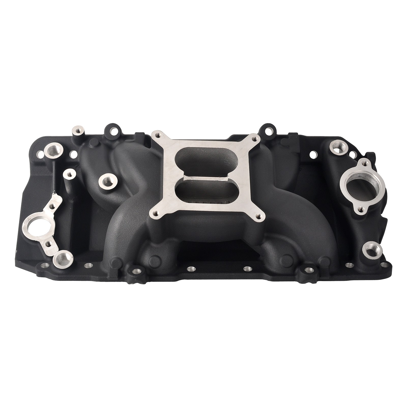 Aluminum Intake Manifold Dual Plane for Chevy BBC 396-502 V8 Cyclone ...