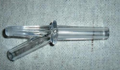 10 Maple Syrup Clear Plastic 5/16" Smart Spout Tubing Taps Spiles | eBay