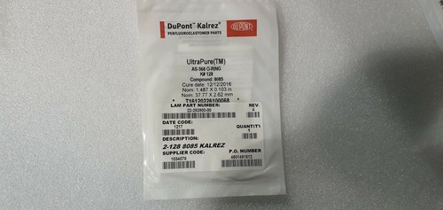 NEW LAM O-RING, 113, .549ID x .103W, KALREZ 8085, B 22-283900-00 | eBay