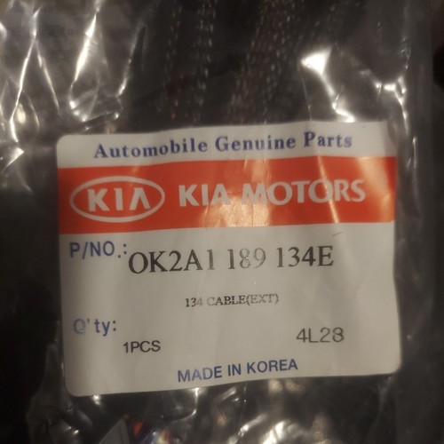 OK2A1 189 134E 134 CABLE EXT OEM TOOL DIAGNOSTIC SERVICE | eBay